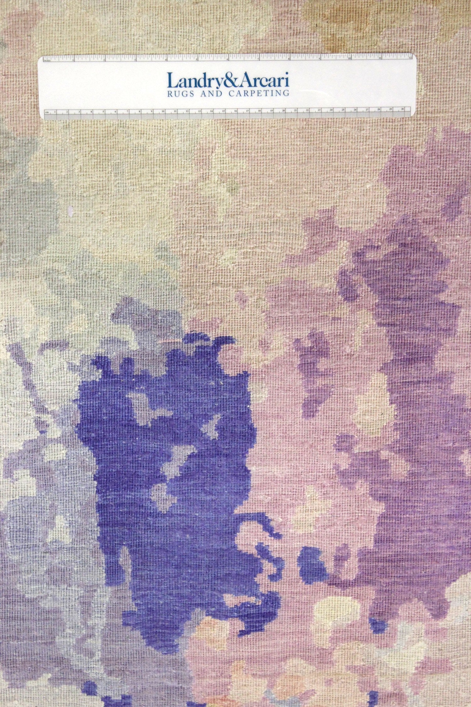 Monet Handwoven Contemporary Rug | Landry & Arcari