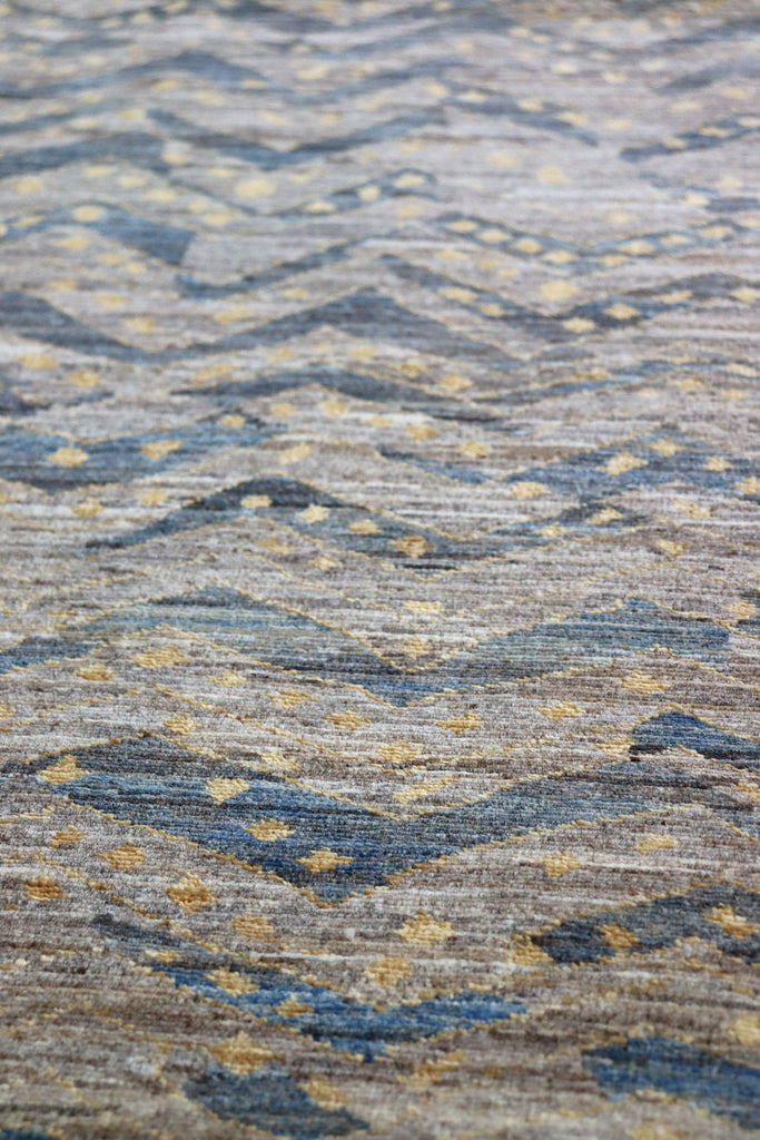 Moroccan Handwoven Contemporary Rug | Landry & Arcari