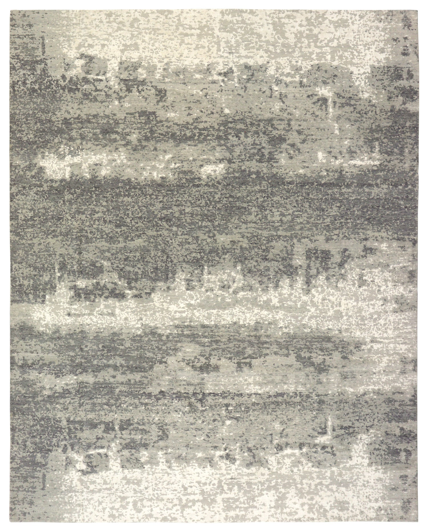 Organic Gabbeh Handwoven Contemporary Rug | Landry & Arcari – Landry ...