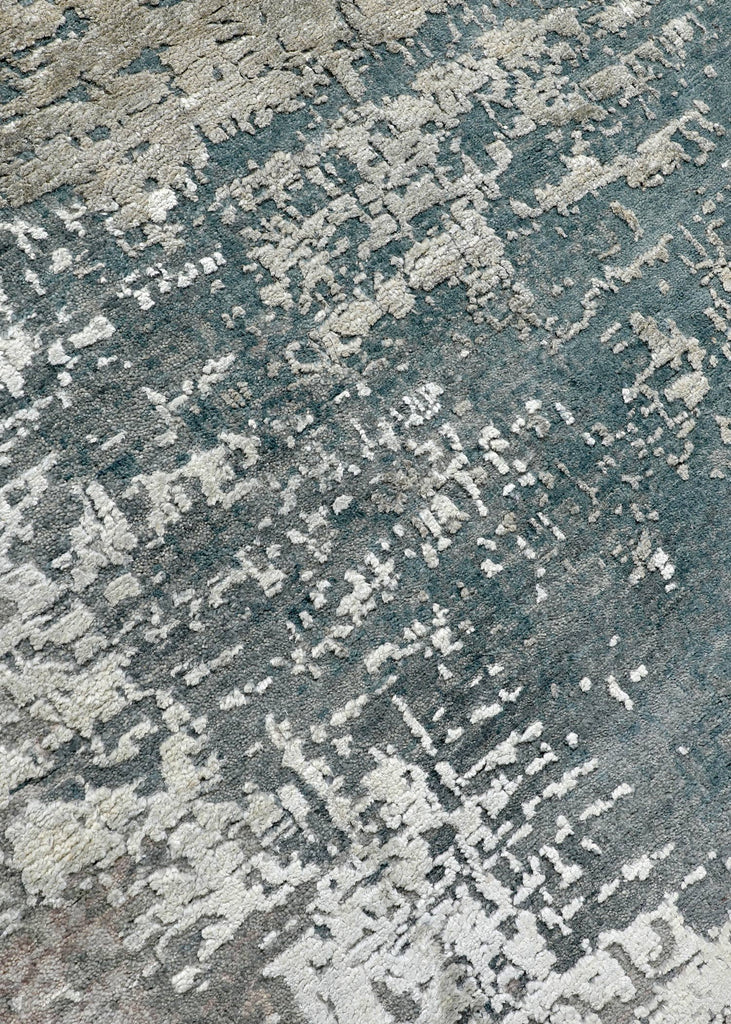 Parker Handwoven Contemporary Rug | Landry & Arcari