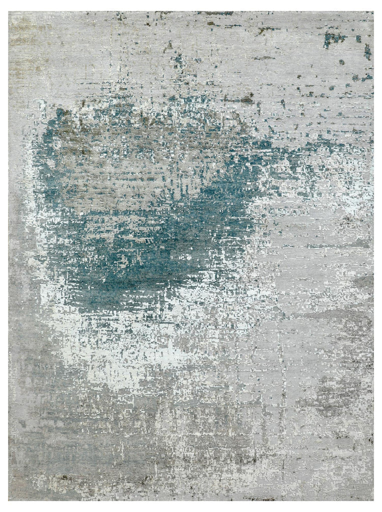 Parker Handwoven Contemporary Rug | Landry & Arcari