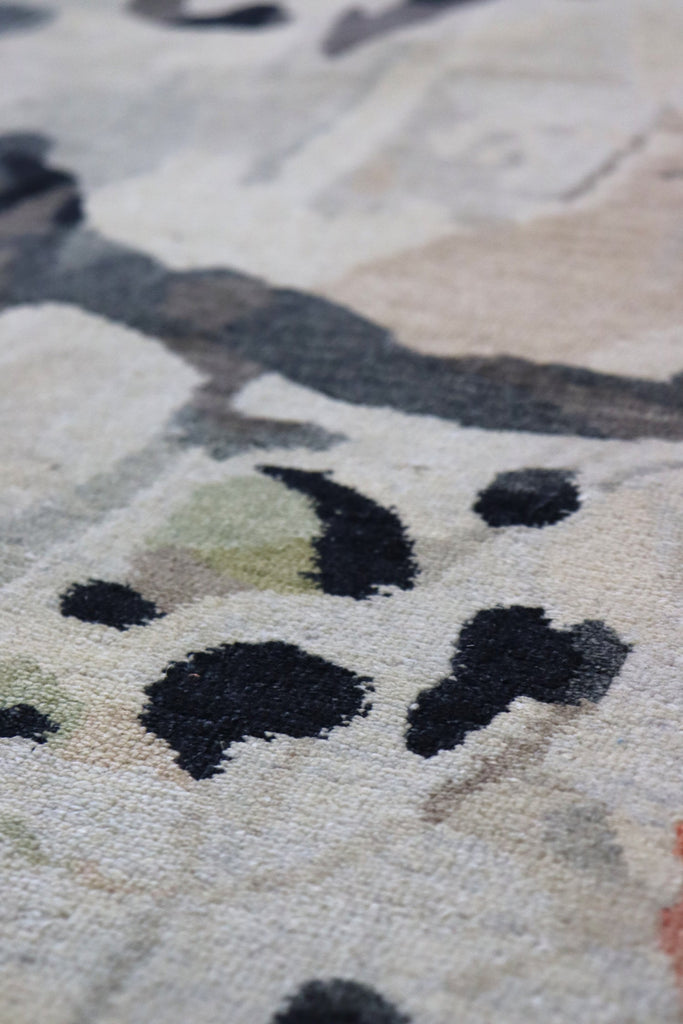 Rain Dance Handwoven Contemporary Rug | Landry & Arcari