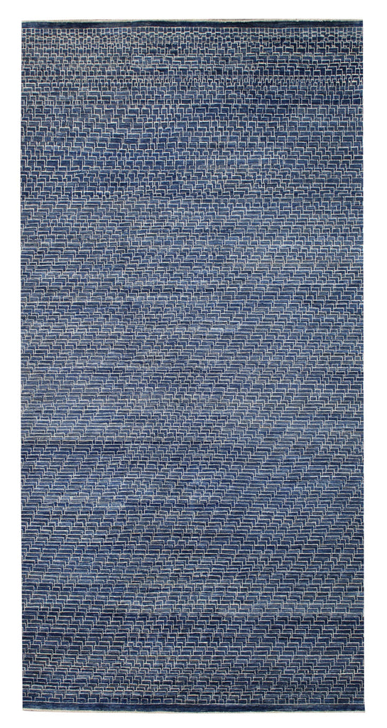 Scales Handwoven Contemporary Rug | Landry & Arcari