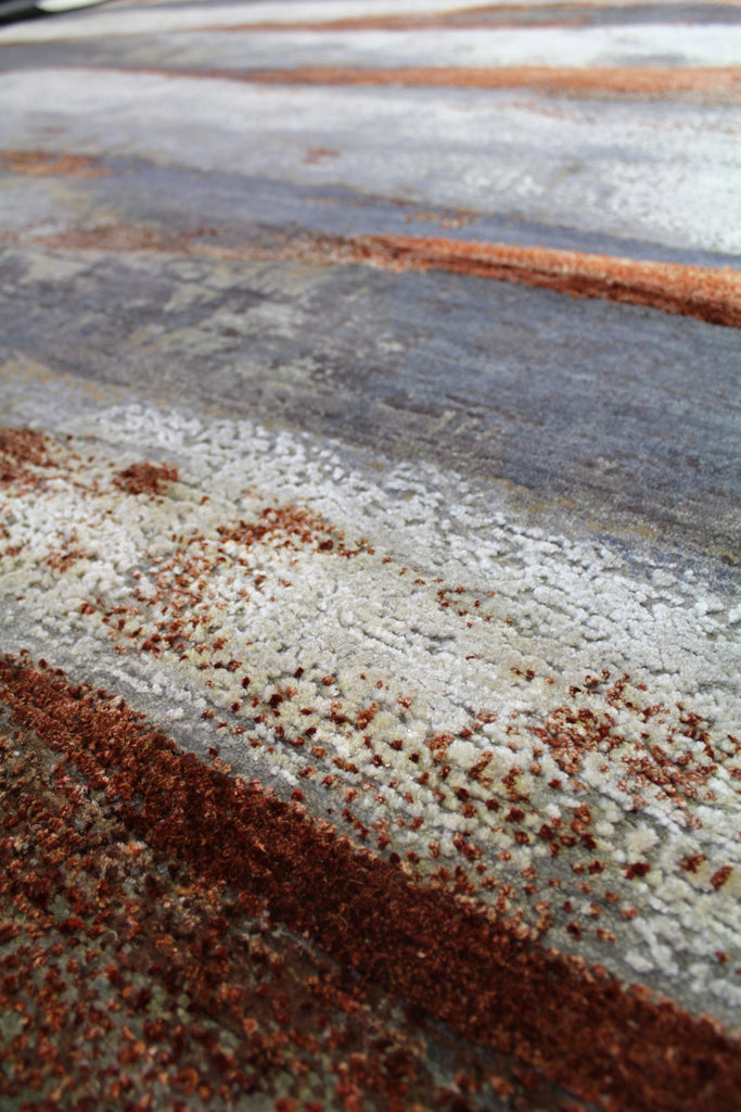 Tidal Handwoven Contemporary Rug | Landry & Arcari