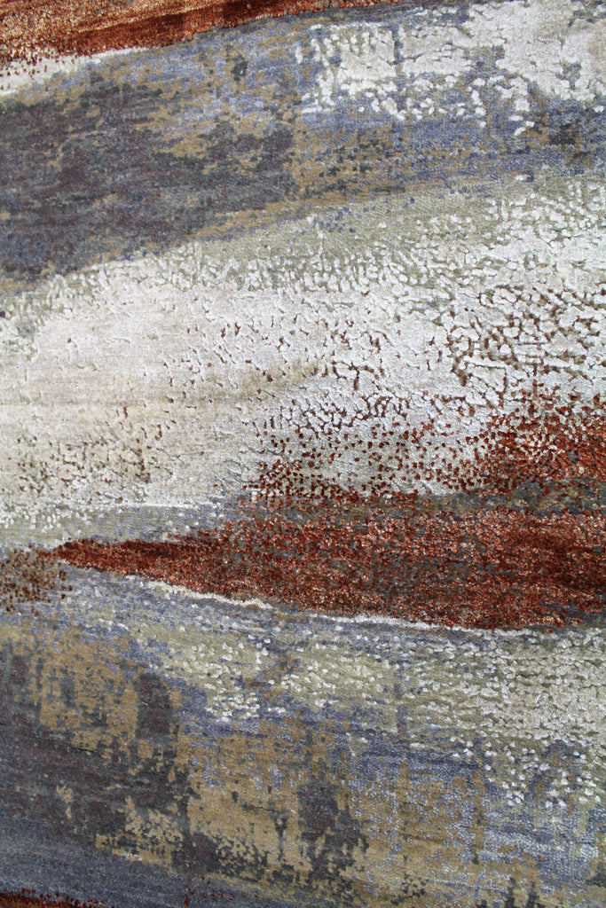 Tidal Handwoven Contemporary Rug | Landry & Arcari