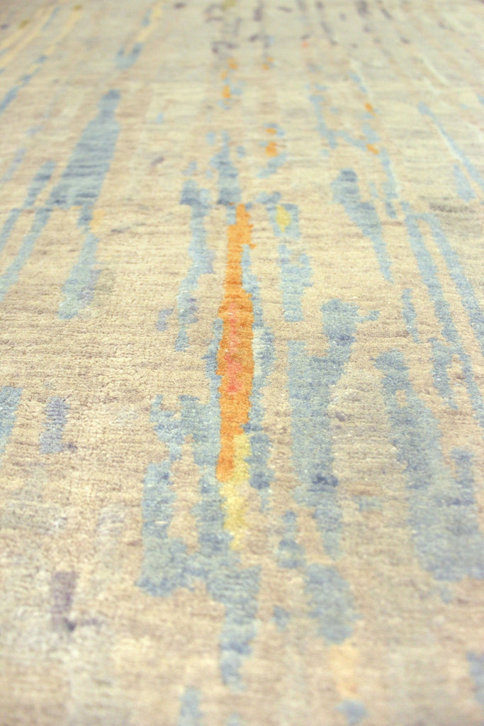 Waterfall Handwoven Contemporary Rug | Landry & Arcari