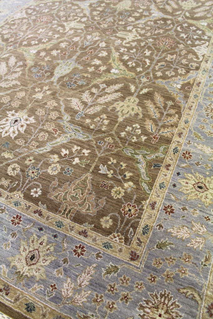Arabesque Handwoven Traditional Rug | Landry & Arcari