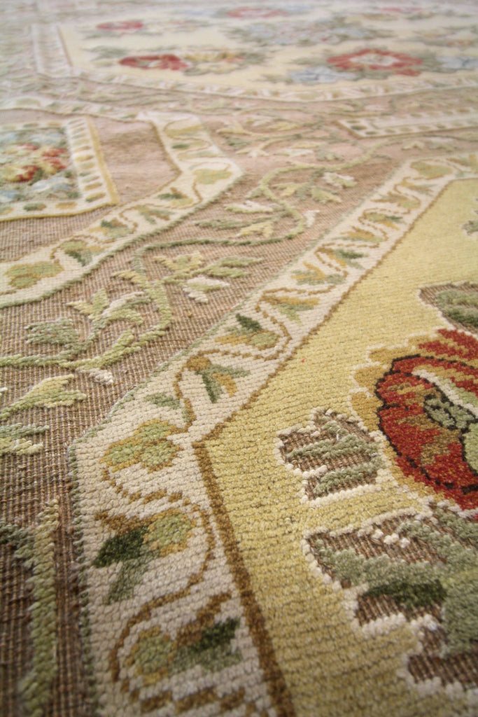 Axminster Handwoven Traditional Rug | Landry & Arcari