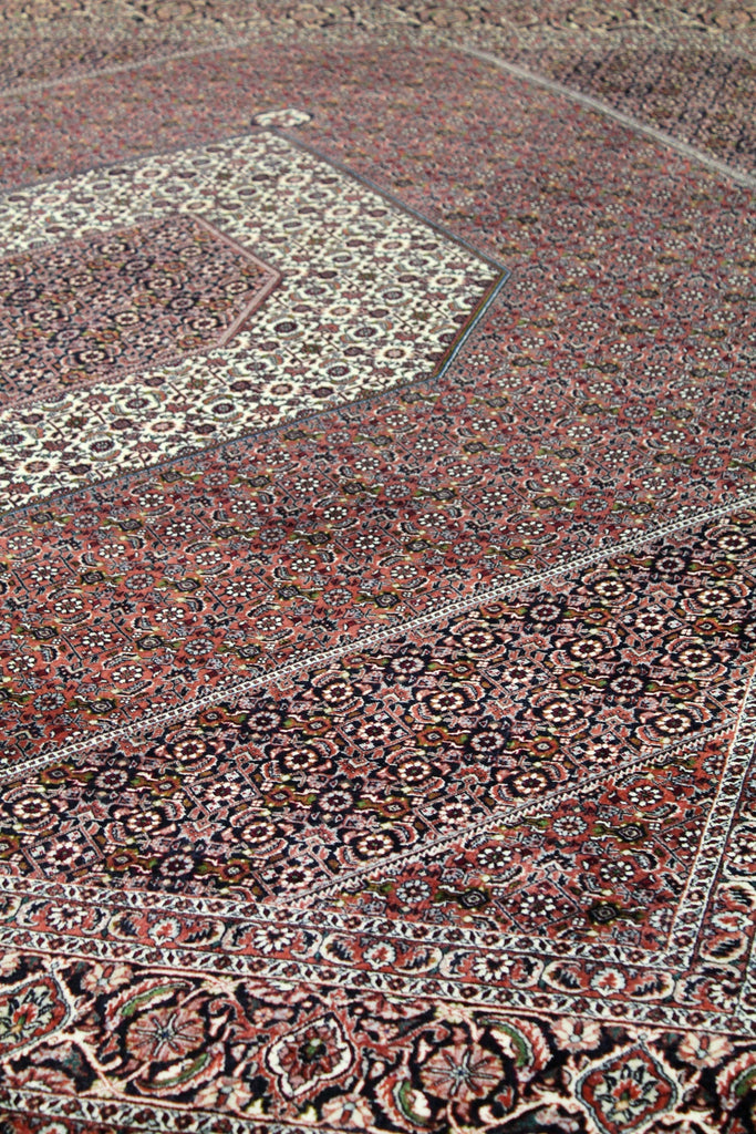 Bijar Handwoven Traditional Rug | Landry & Arcari