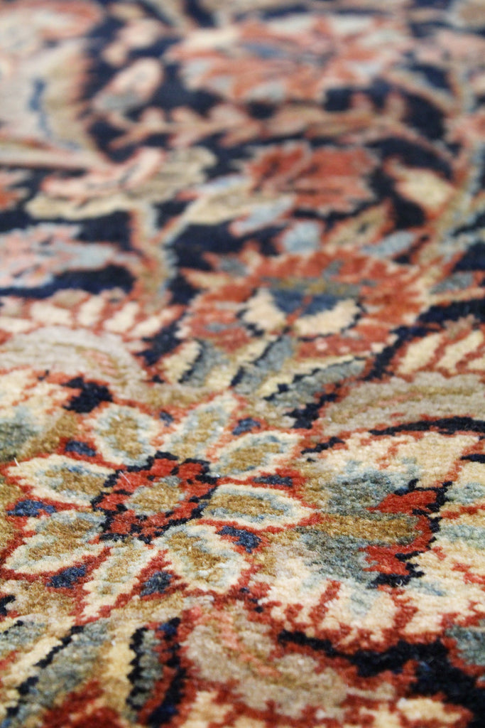 Antique Ekbatan Handwoven Traditional Rug | Landry & Arcari