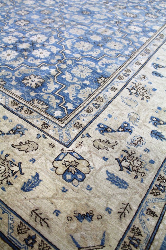 Ferahan Handwoven Traditional Rug | Landry & Arcari