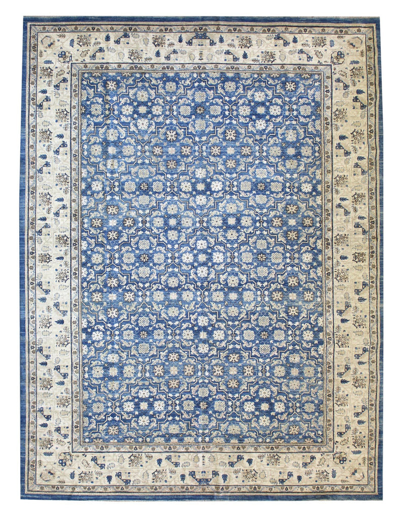 Ferahan Handwoven Traditional Rug | Landry & Arcari
