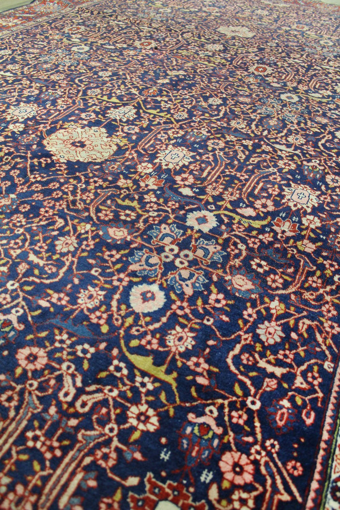 Antique Ferahan Handwoven Traditional Rug | Landry & Arcari