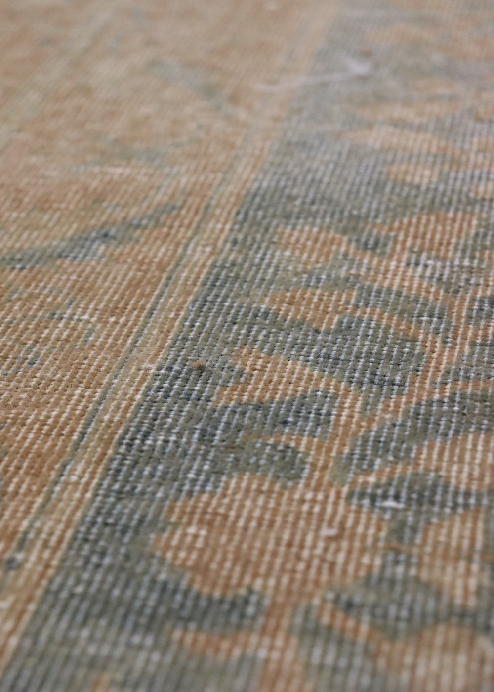 Vintage Laristan Handwoven Traditional Rug | Landry & Arcari