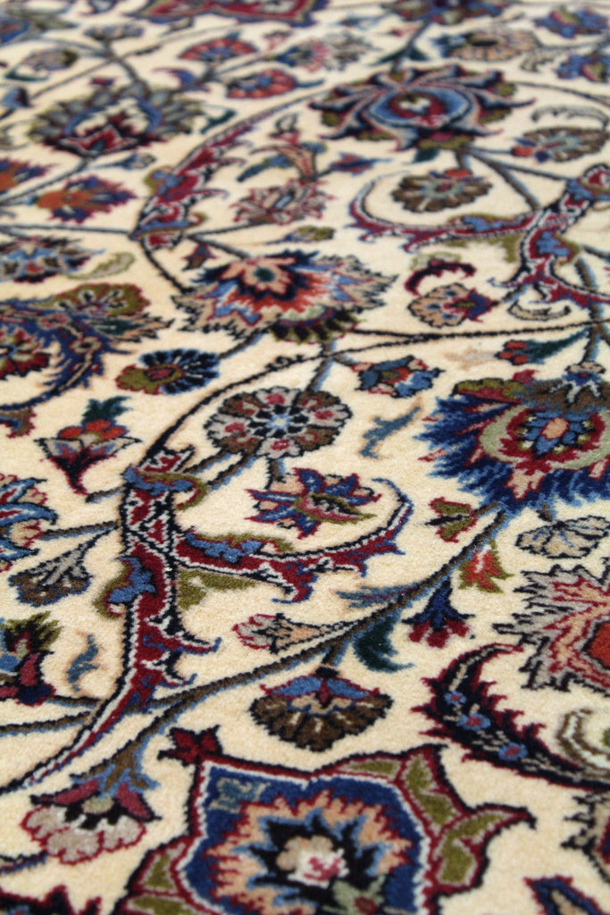 Vintage Meshad Handwoven Traditional Rug | Landry & Arcari
