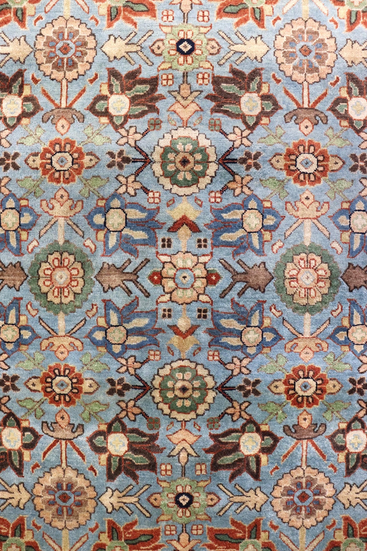 Mina Khani Handwoven Traditional Rug | Landry & Arcari – Landry ...