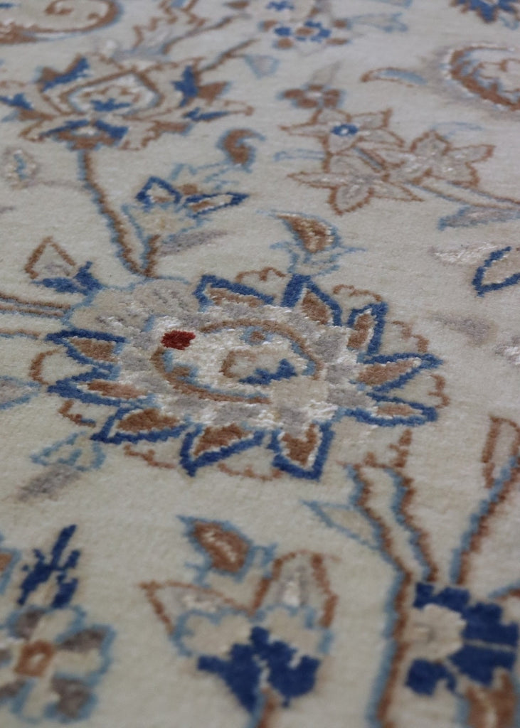 Vintage Nain Handwoven Traditional Rug | Landry & Arcari