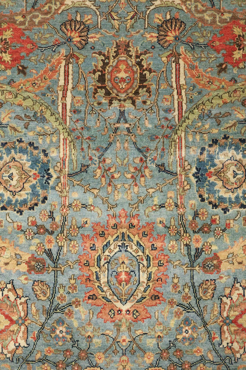 Sickle Leaf Handwoven Traditional Rug | Landry & Arcari – Landry ...