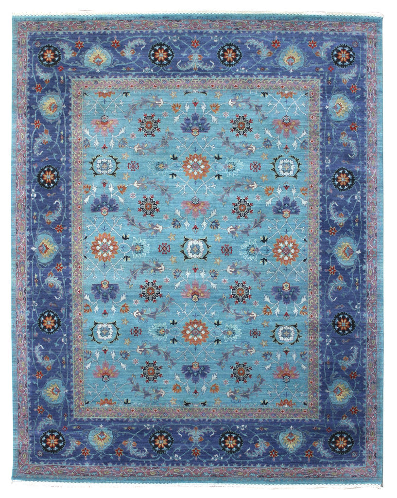 Sultanabad Handwoven Traditional Rug | Landry & Arcari