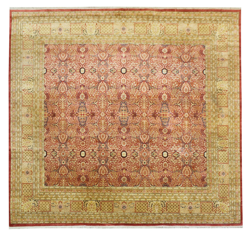 Tabriz Handwoven Traditional Rug | Landry & Arcari
