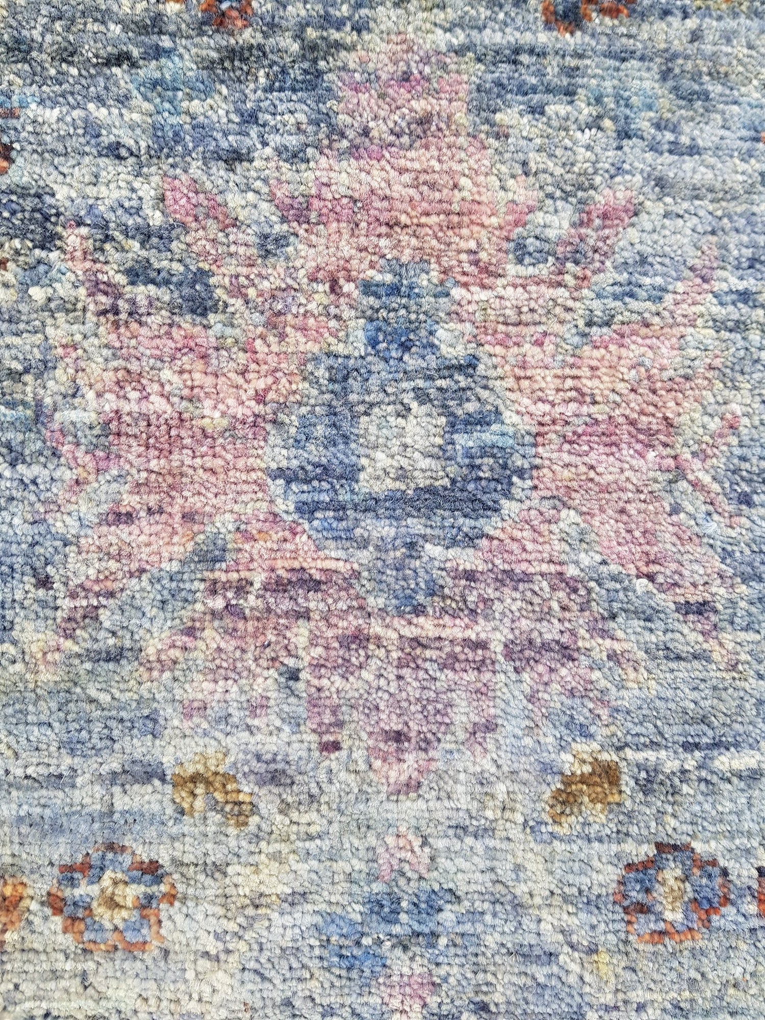 Arabesque Handwoven Transitional Rug | Landry & Arcari