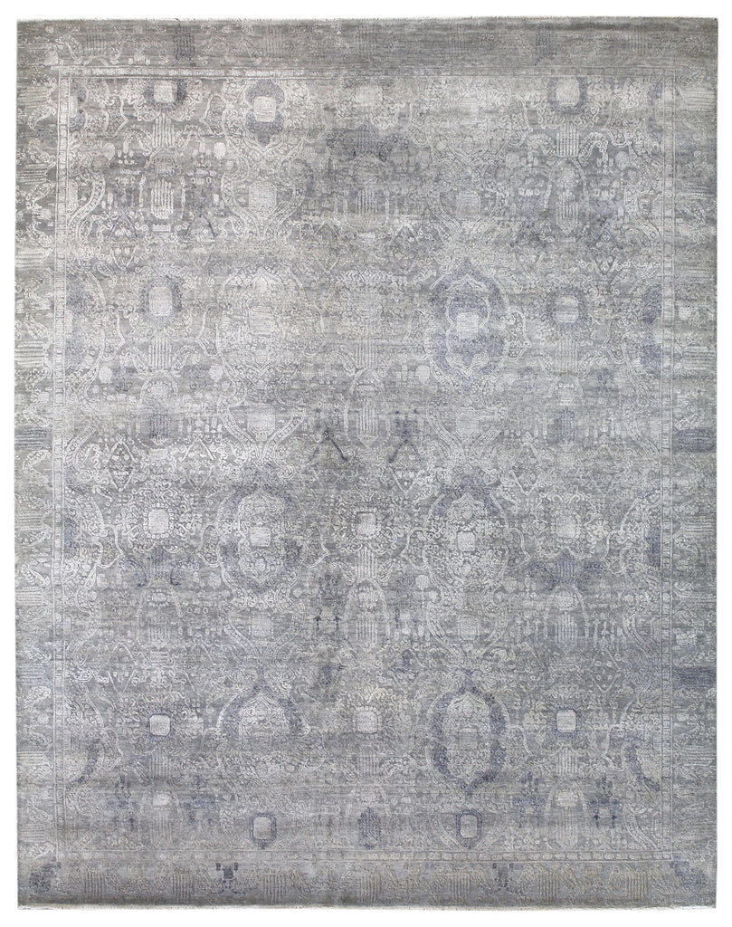 Fabric Pile Transitional Rug | Landry & Arcari