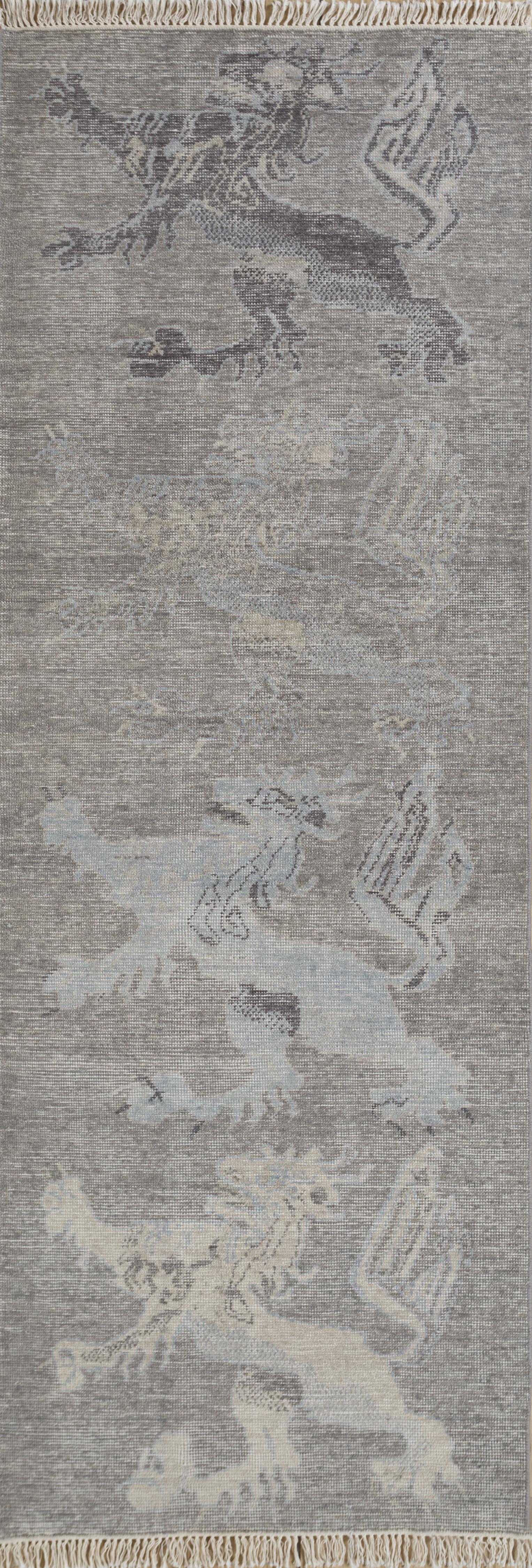 Griffin Handwoven Transitional Rug | Landry & Arcari