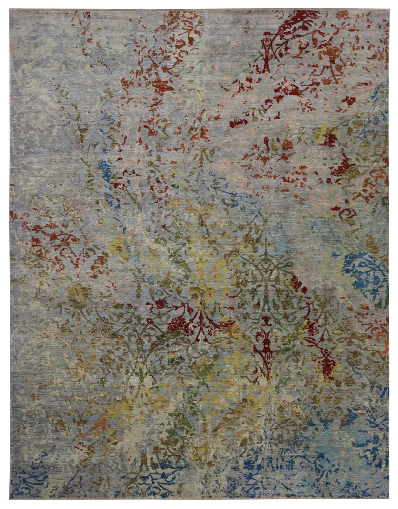 Holi Handwoven Transitional Rug | Landry & Arcari