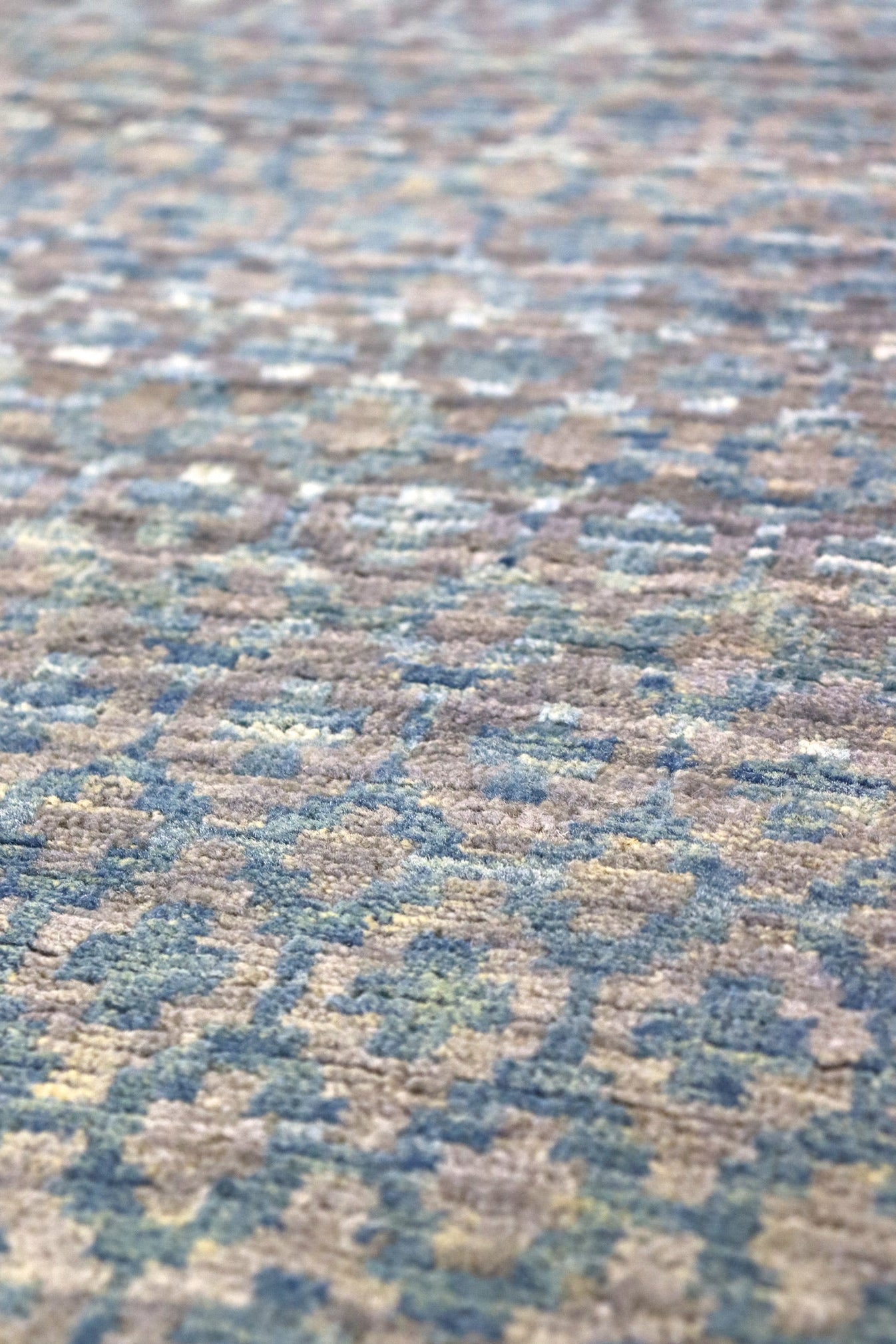 Honeycomb Handwoven Transitional Rug | Landry & Arcari – Landry ...