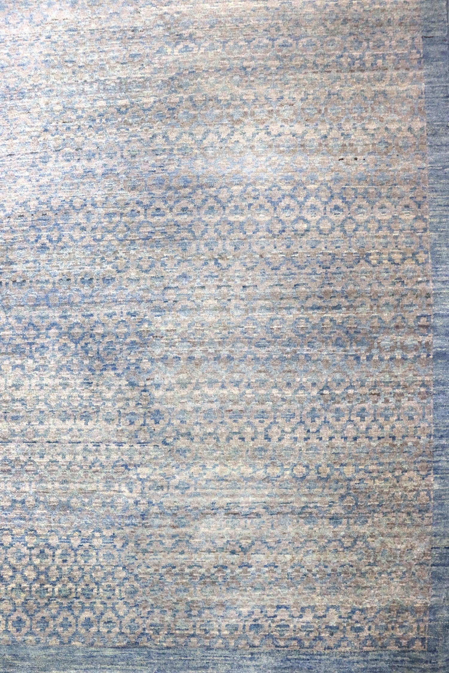 Honeycomb Handwoven Transitional Rug | Landry & Arcari