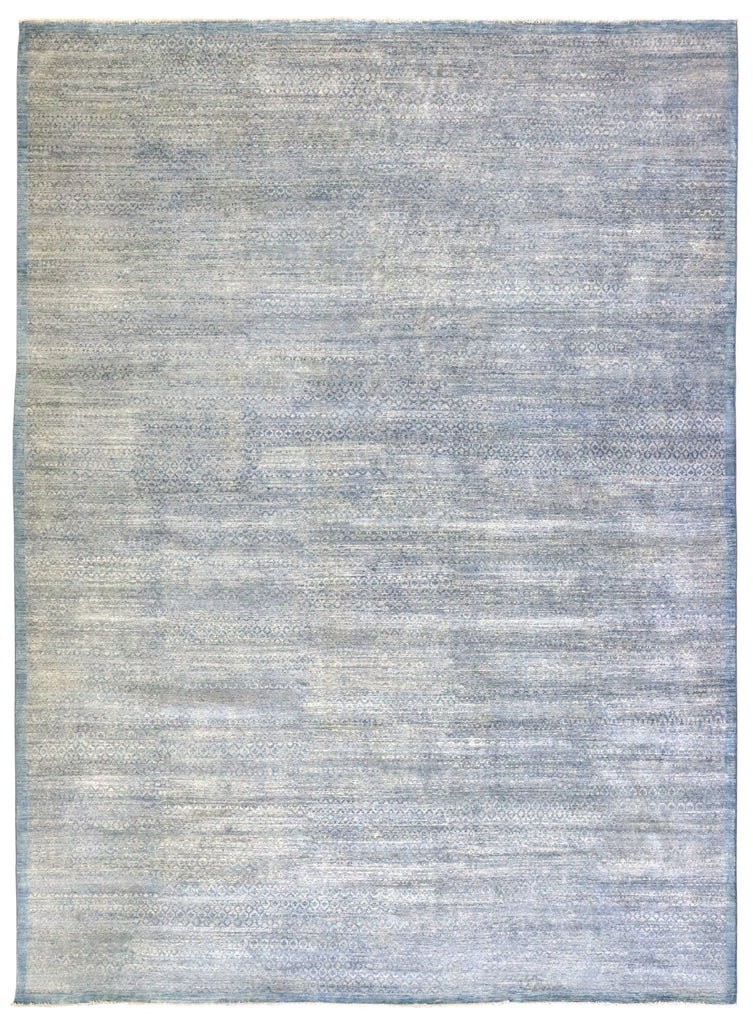 Honeycomb Handwoven Transitional Rug | Landry & Arcari