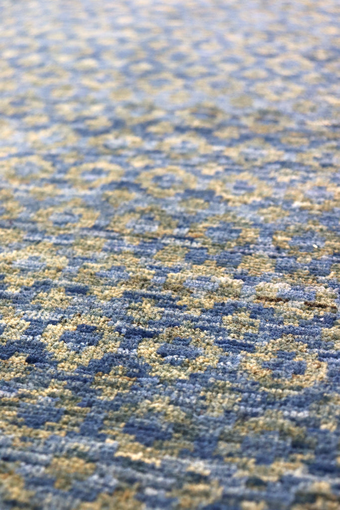 Honeycomb Handwoven Transitional Rug | Landry & Arcari