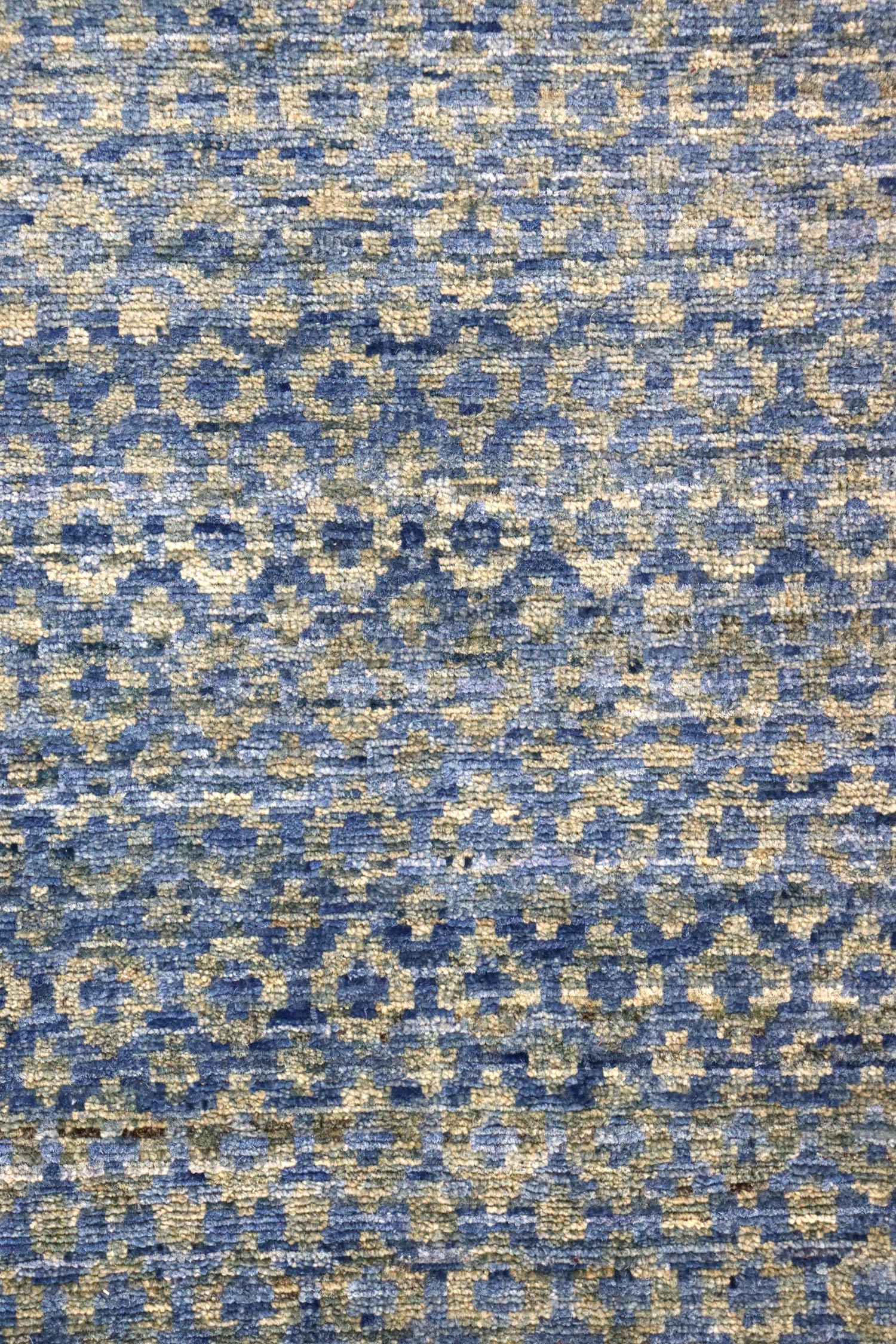 Honeycomb Handwoven Transitional Rug | Landry & Arcari