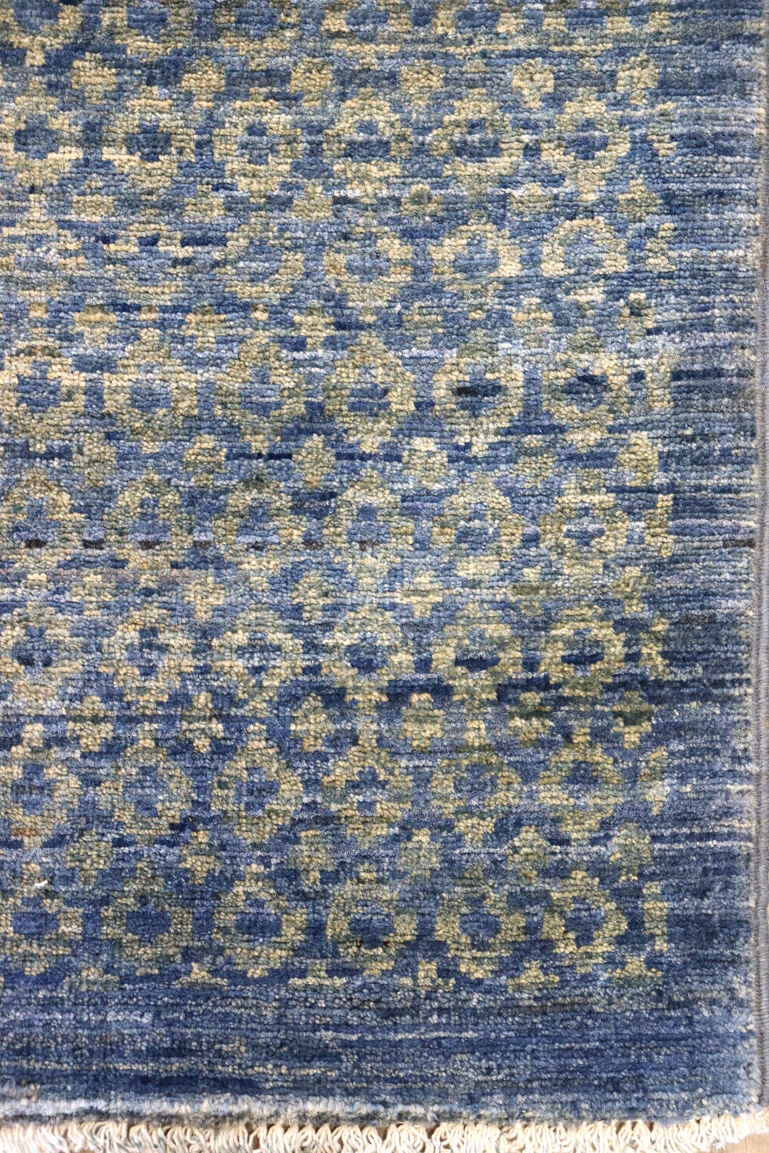 Honeycomb Handwoven Transitional Rug | Landry & Arcari
