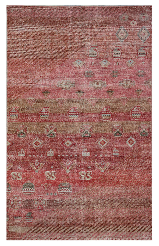 Kurd Handwoven Transitional Rug | Landry & Arcari