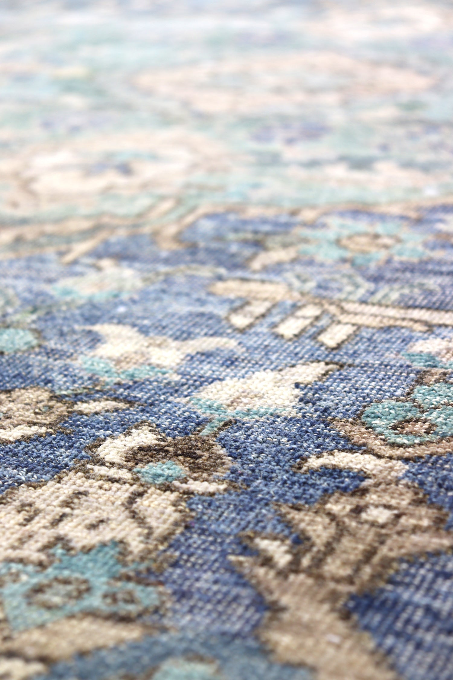 Laristan Handwoven Transitional Rug | Landry & Arcari