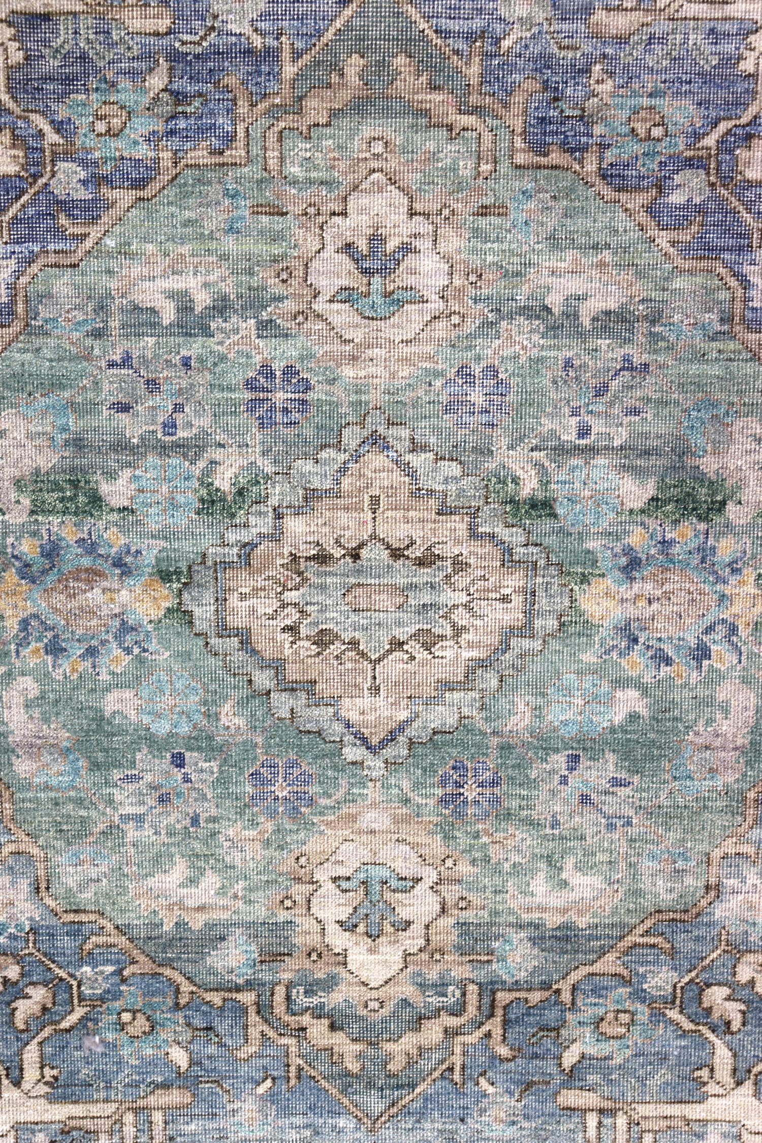 Laristan Handwoven Transitional Rug | Landry & Arcari