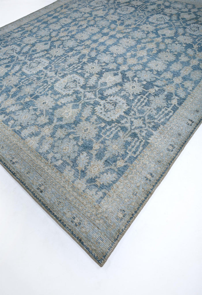 Mahal Handwoven Transitional Rug | Landry & Arcari