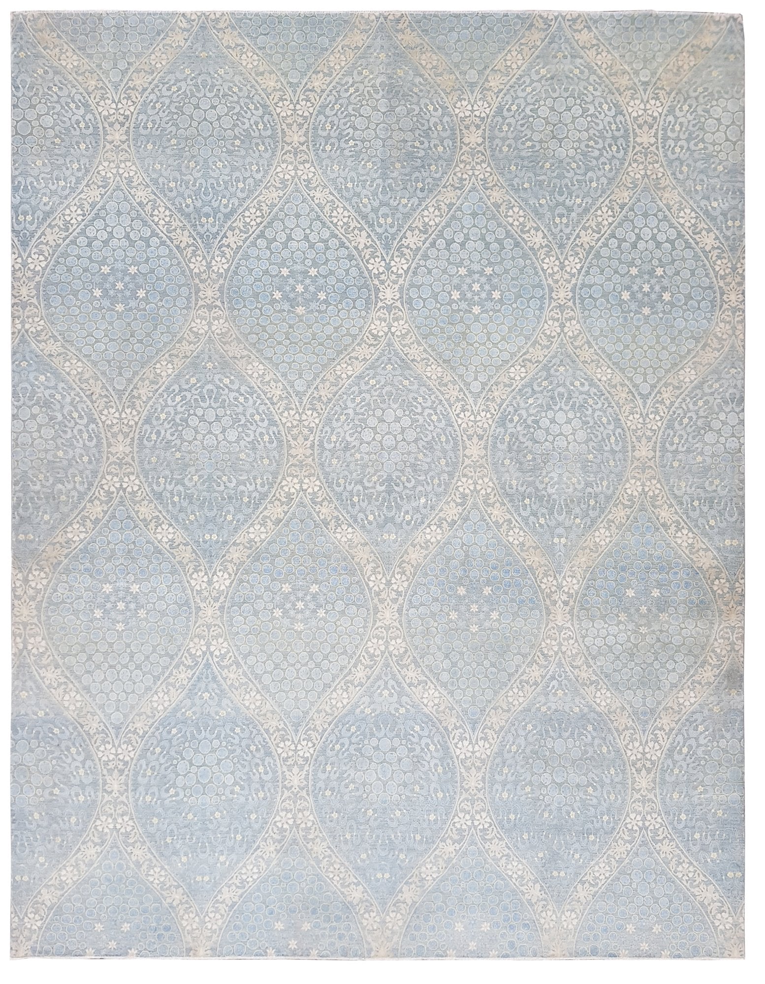 Ottoman Handwoven Transitional Rug | Landry & Arcari