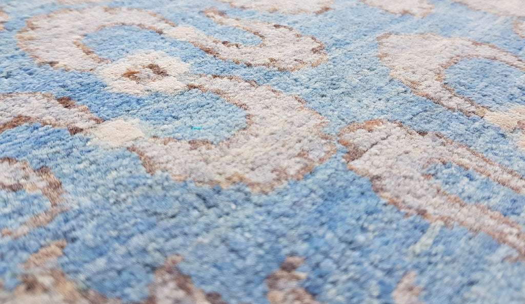 Ottoman Handwoven Transitional Rug | Landry & Arcari