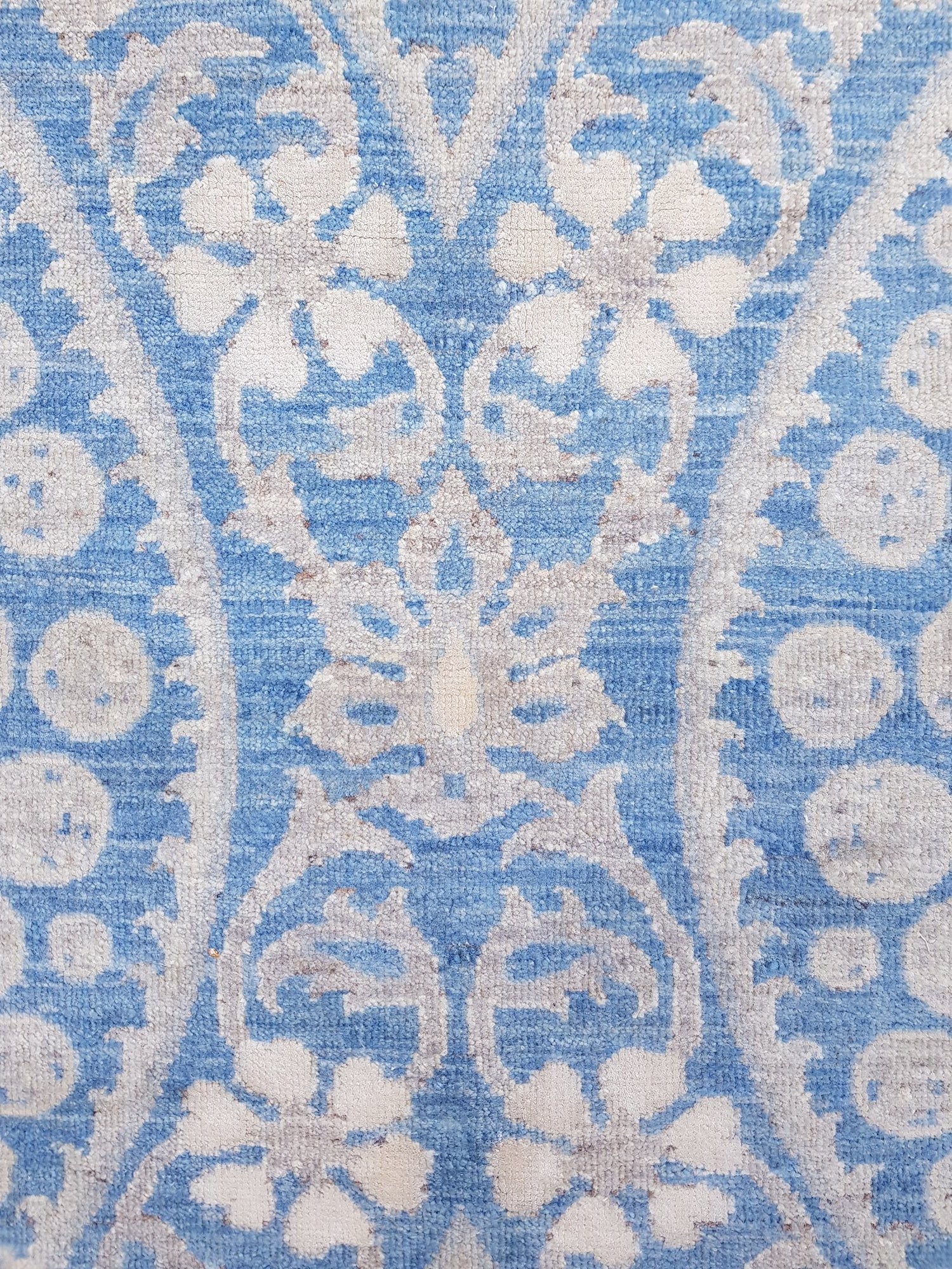 Ottoman Handwoven Transitional Rug | Landry & Arcari