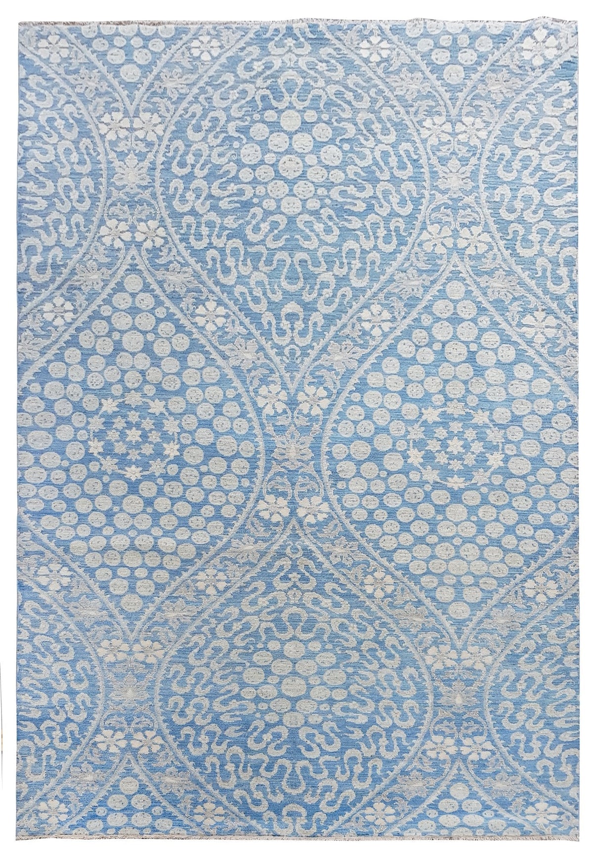 Ottoman Handwoven Transitional Rug | Landry & Arcari – Landry & Arcari ...