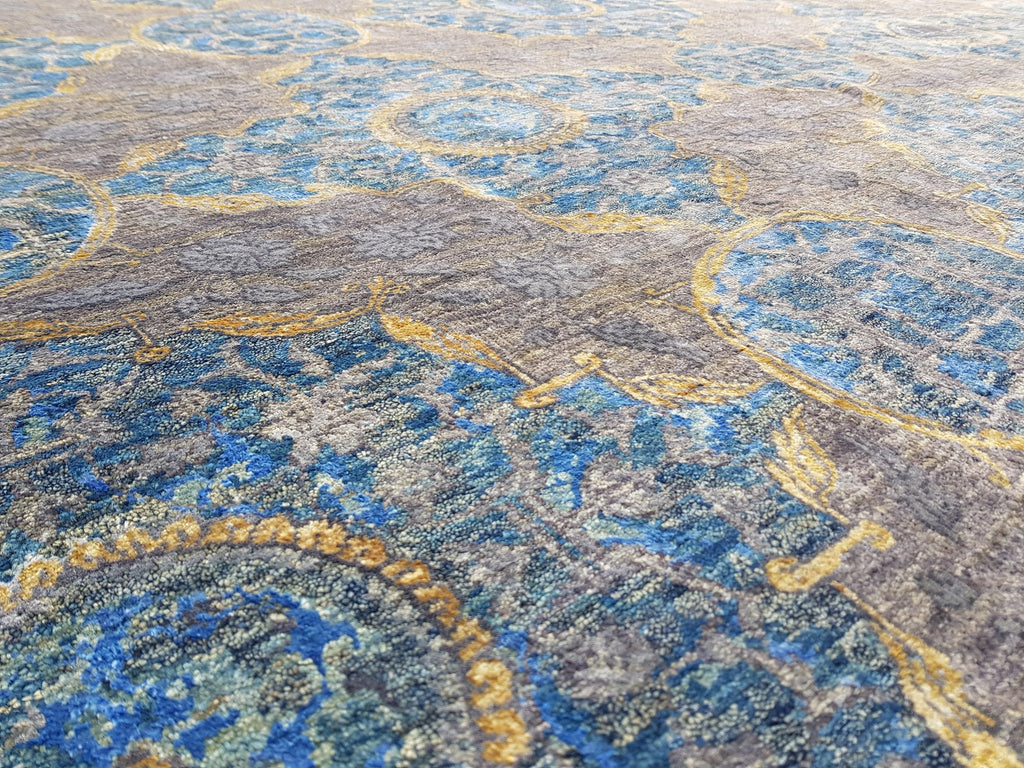 Ottoman Handwoven Transitional Rug | Landry & Arcari