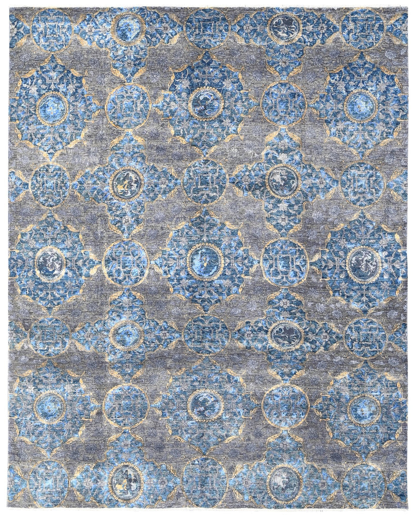 Ottoman Handwoven Transitional Rug | Landry & Arcari