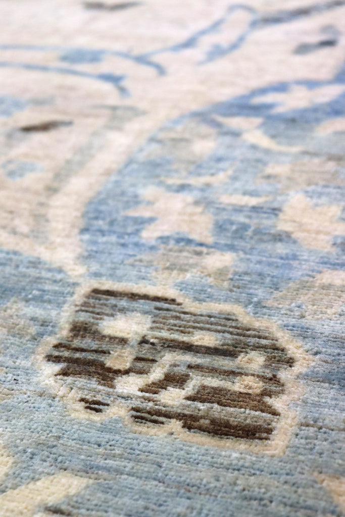 Serapi Handwoven Transitional Rug | Landry & Arcari