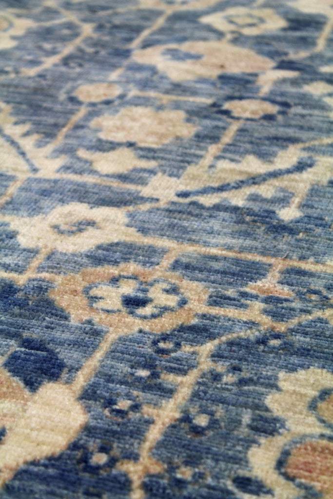 Serapi Handwoven Transitional Rug | Landry & Arcari