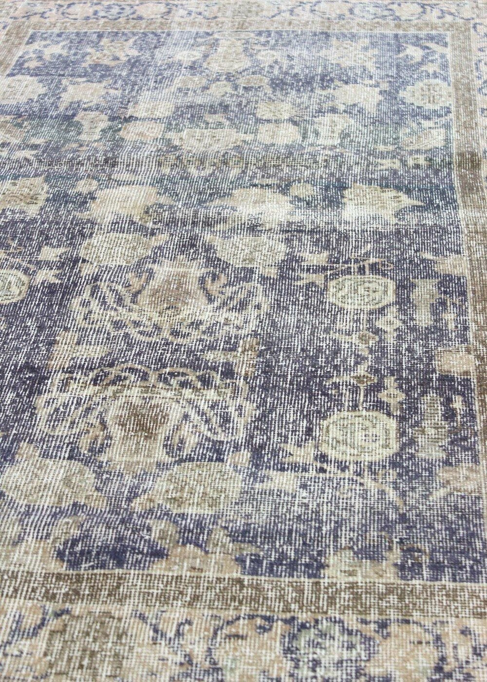 Vintage Vintage Sparta Handwoven Transitional Rug | Landry & Arcari