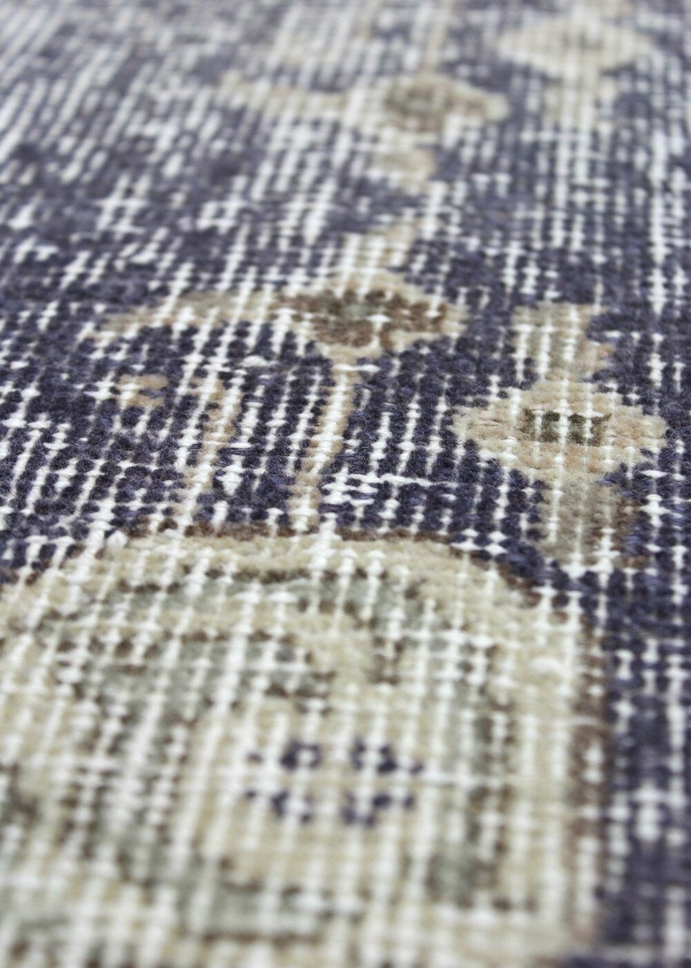 Vintage Vintage Sparta Handwoven Transitional Rug | Landry & Arcari