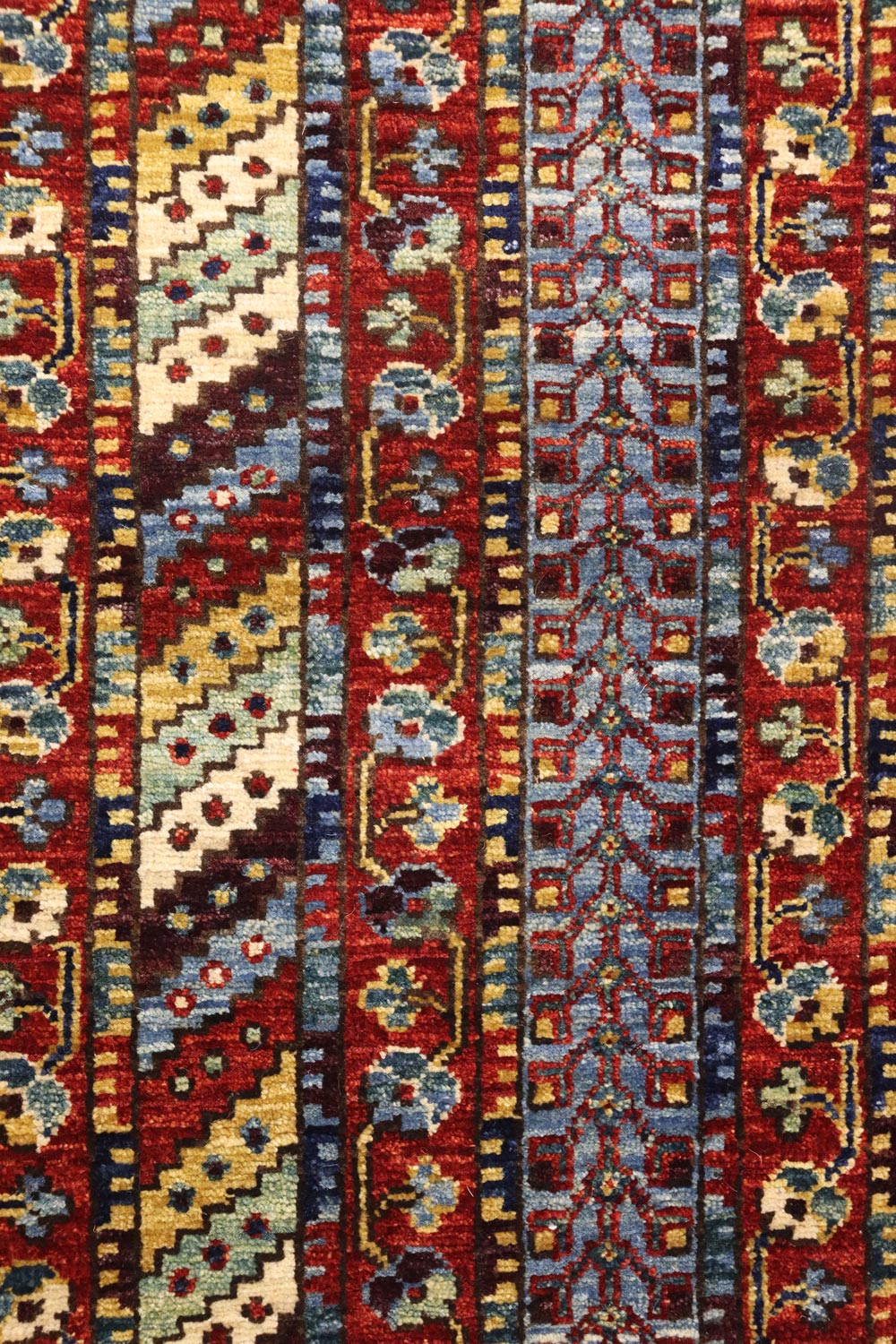 Afshar Handwoven Tribal Rug | Landry & Arcari