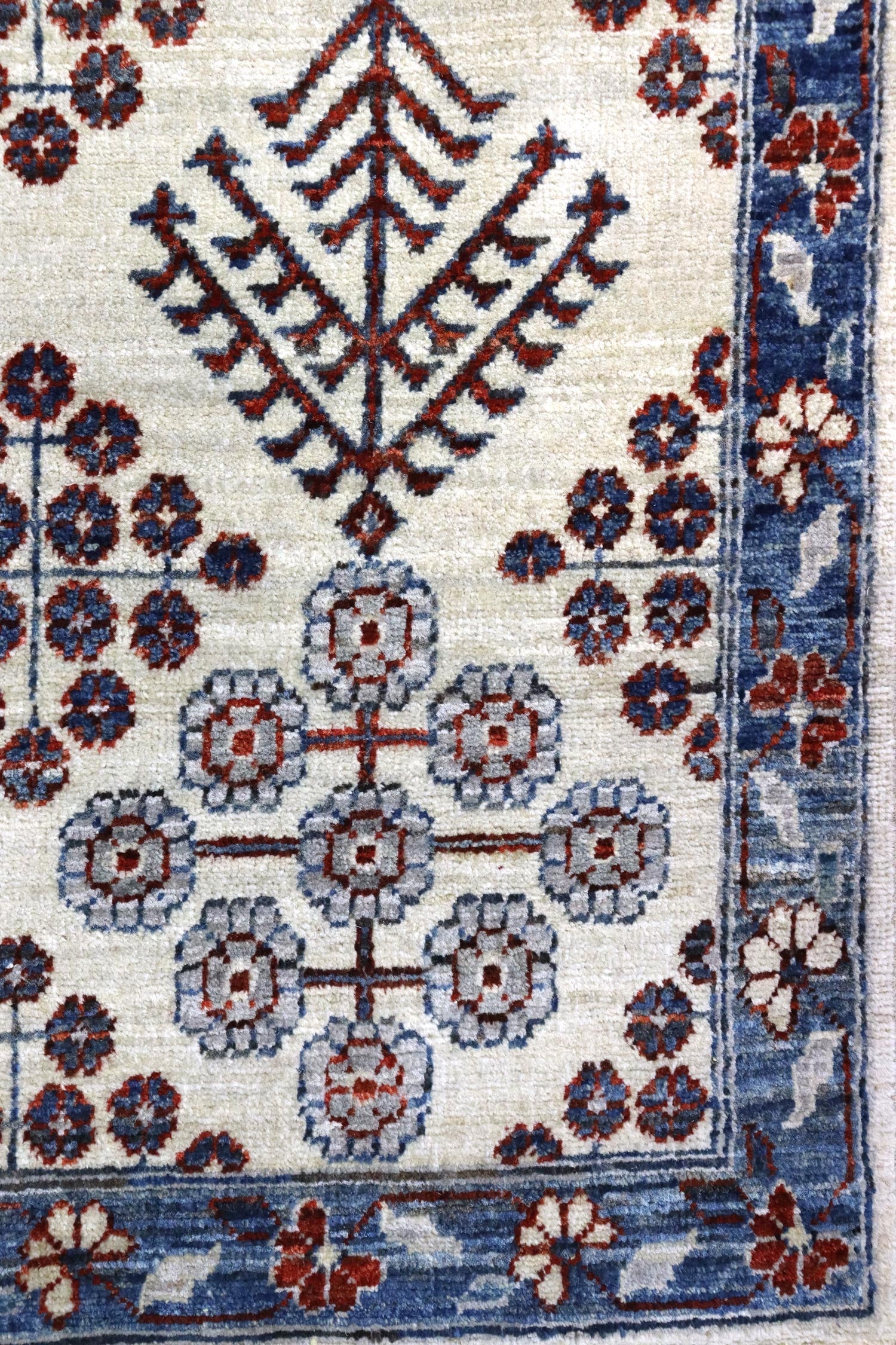 Bakshaish Handwoven Tribal Rug | Landry & Arcari